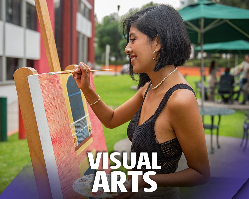Visual Arts - Universidad de las Américas Puebla (UDLAP)