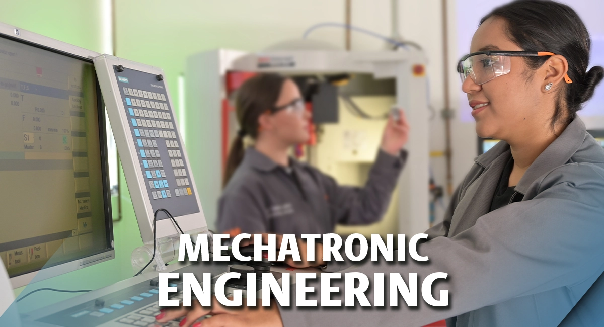 Mechatronic Engineering - Universidad de las Américas Puebla (UDLAP)