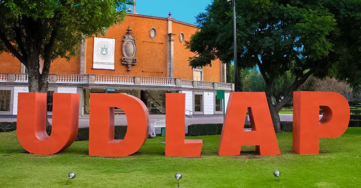 Udlap Logo Reporte SafeAssign