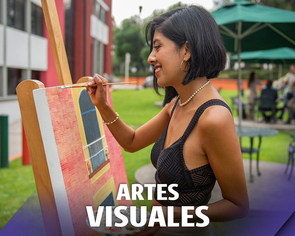 Artes Visuales - Universidad de las Américas Puebla (UDLAP)