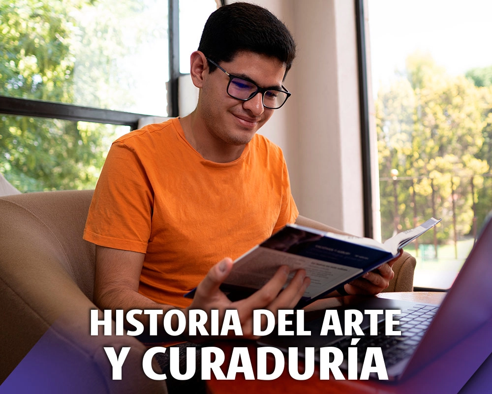 Historia del Arte y Curaduría - Universidad de las Américas Puebla (UDLAP)