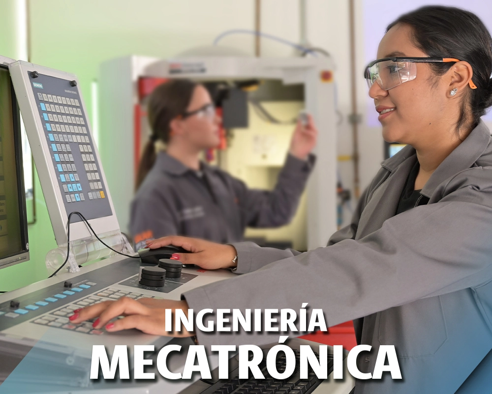 Ingeniería Mecatrónica - Universidad de las Américas Puebla (UDLAP)