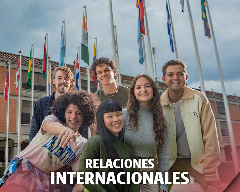 Relaciones Internacionales - Universidad de las Américas Puebla (UDLAP)