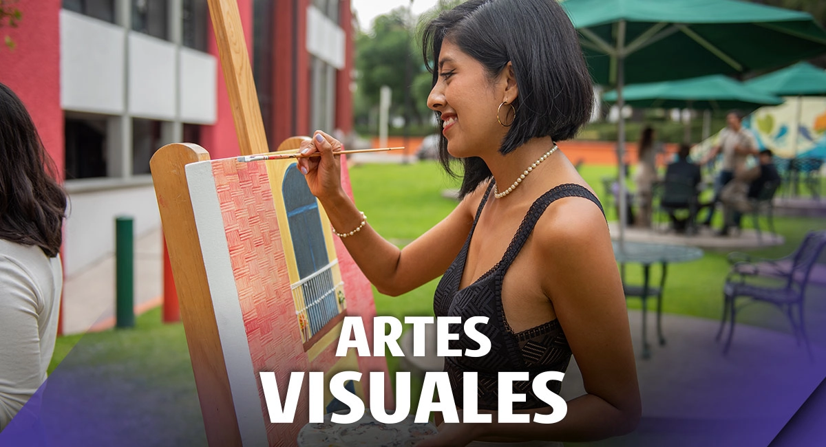 Artes Visuales - Universidad de las Américas Puebla (UDLAP)