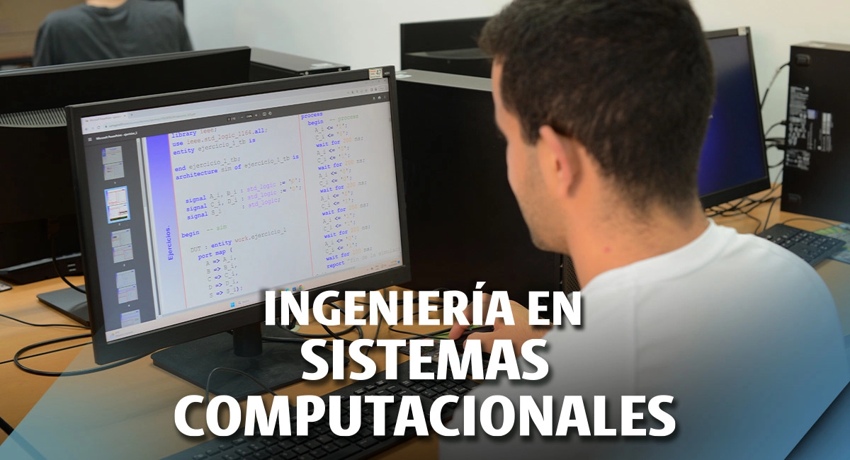 Ingeniería en Sistemas Computacionales - Universidad de las Américas Puebla (UDLAP)