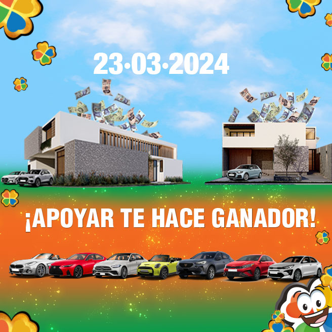 37° Sorteo UDLAP - Conócenos - Universidad de las Américas Puebla (UDLAP)